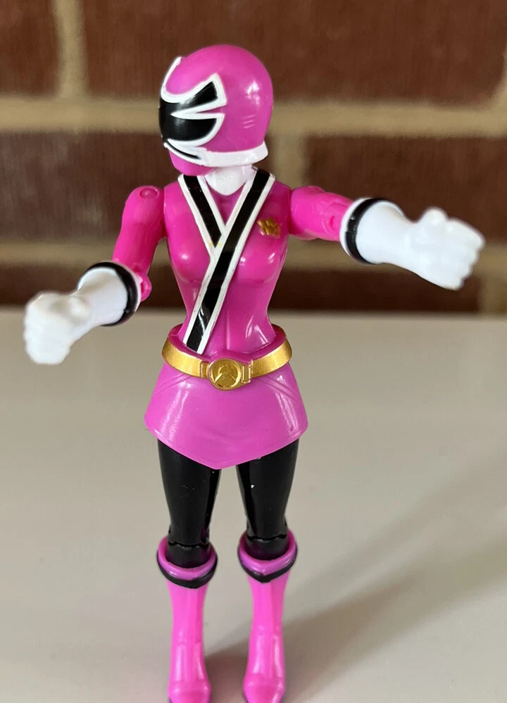 Pink Power Ranger Samurai Symbol