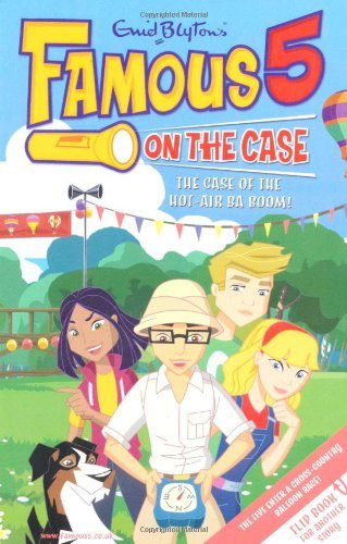 The Case of the Hot-air Ba-boom!: WITH The Case of the Stinky Smell ...
