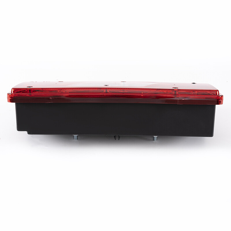 FOR FORD TRANSIT MK8 RH RIGHT SIDE TIPPER PICK UP REAR TAIL LIGHT LAMP ...