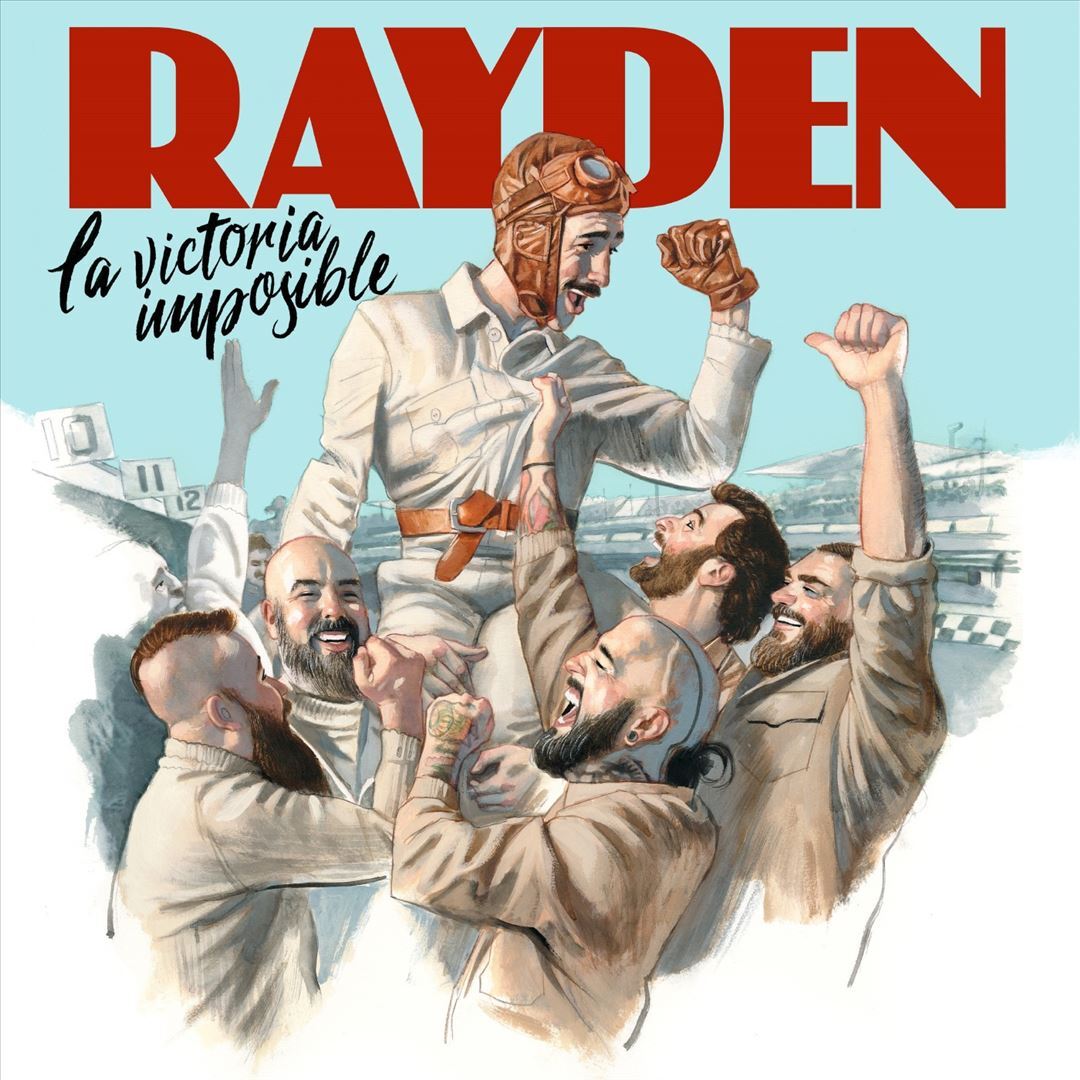RAYDEN VICTORIA IMPOSIBLE NEW CD 5054197454219| eBay