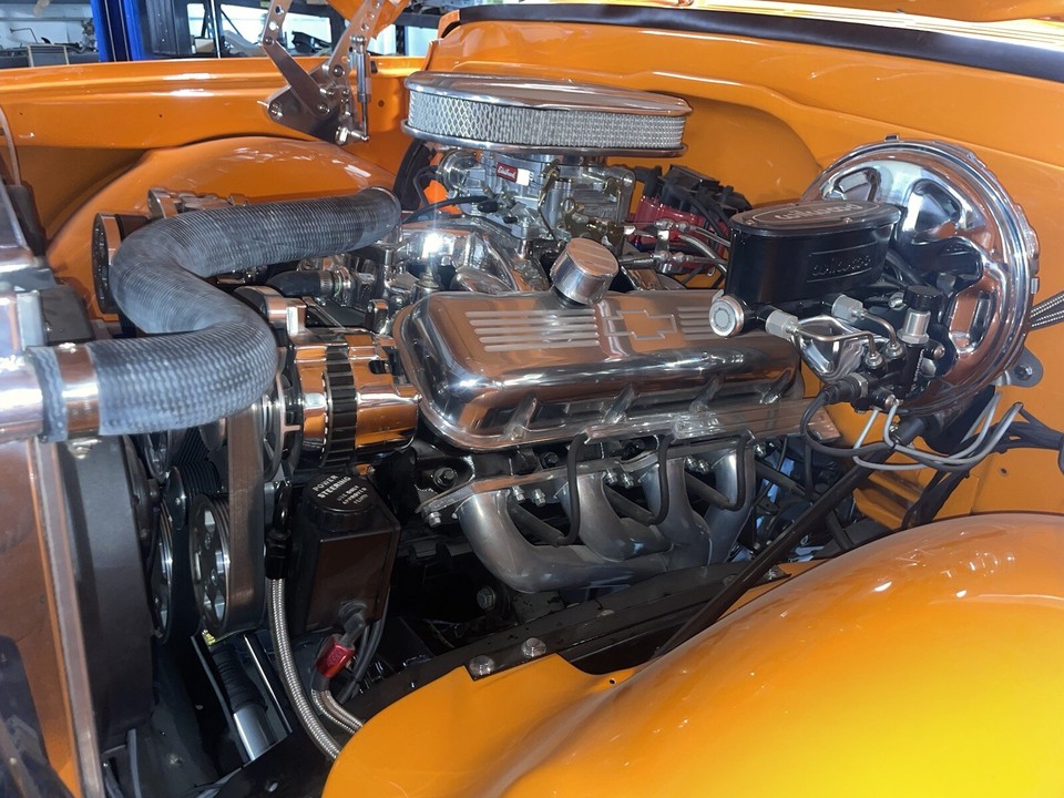 454 chevy engine used | eBay