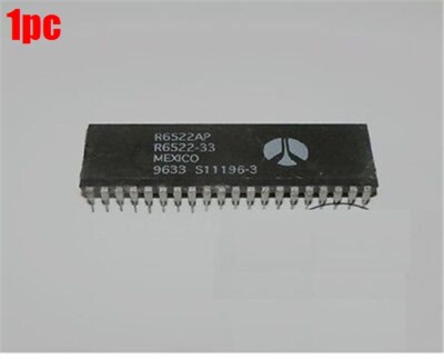 1Pcs R6522AP R6522P R6522 Rockwell Cpu 6522 fb | eBay