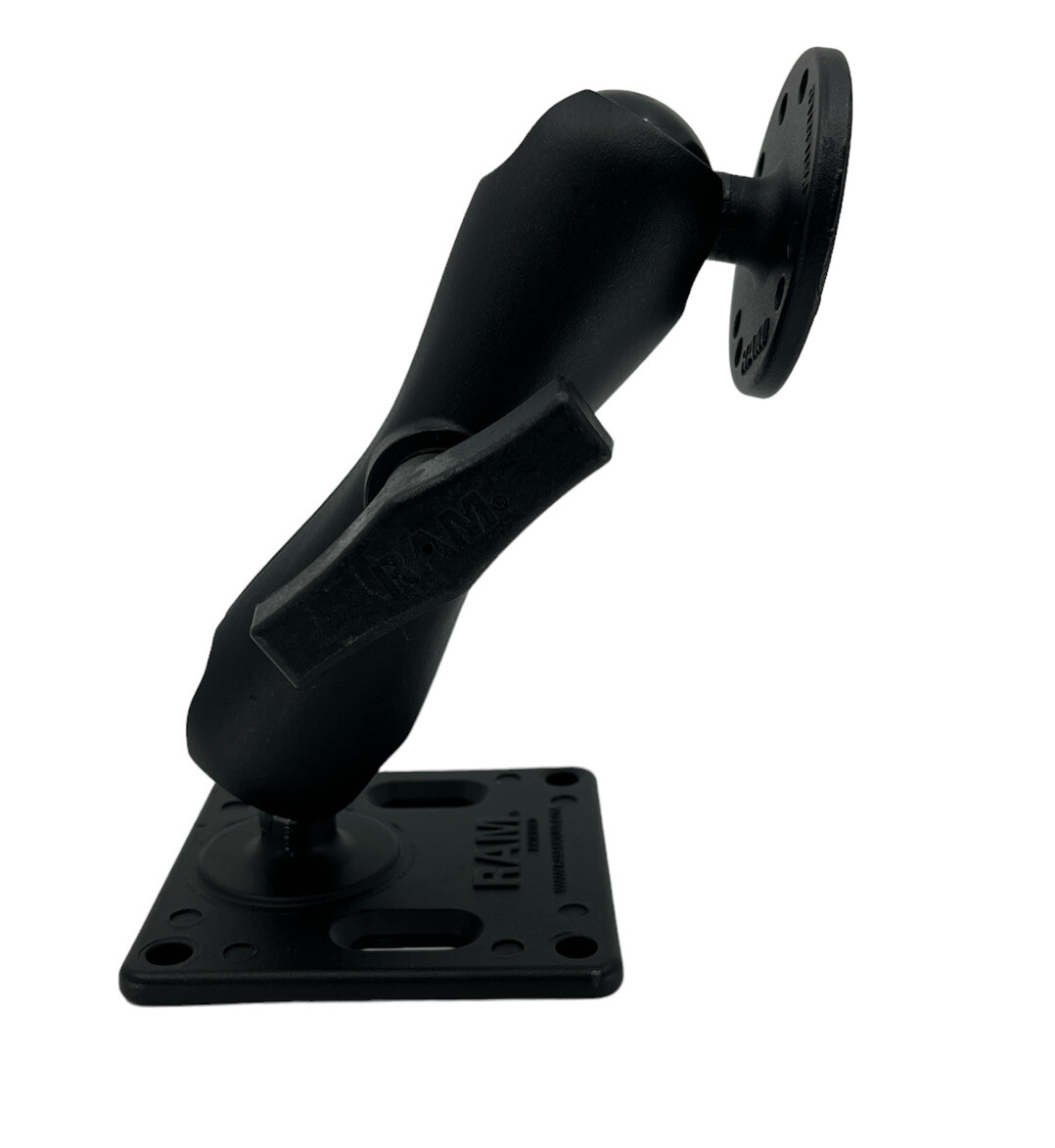 Ram Mount Double Ball Socket, Ball 1-1/2" (Size C), Vesa Plate and ...