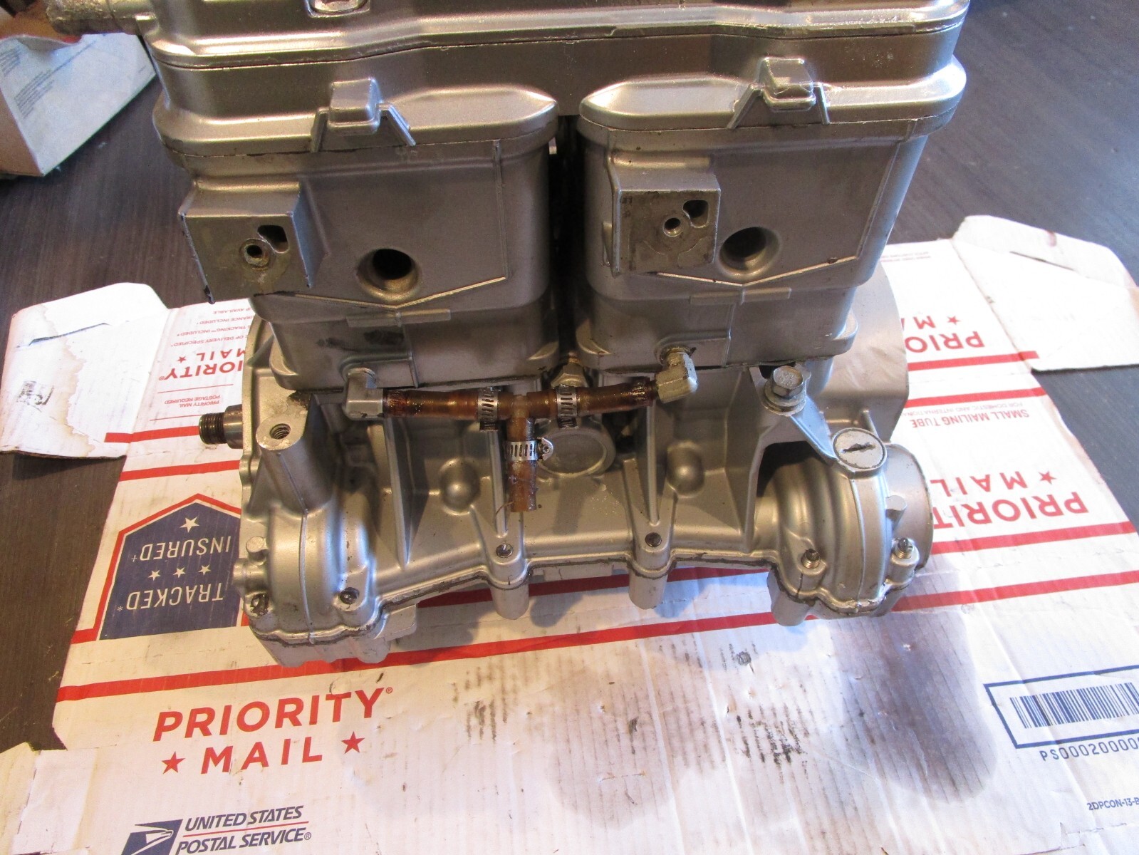 SEADOO RFI 787 GTX RFI /GSX RFI /GTI LE RFI GOOD USED MOTOR ENGINE NO ...