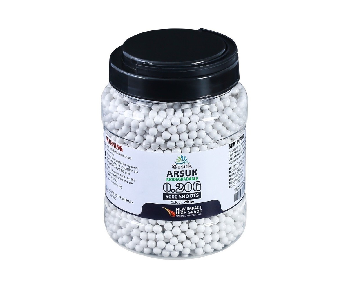 Airsoft Pellets