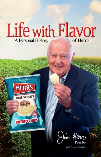 Life With Flavor: A Personal History of - 9781569804698, James S Herr ...