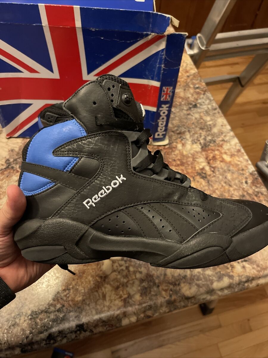 1992 Vintage Shaq Attaq I Pump Shoes | eBay 1992 Vintage Shaq Attaq I Pump Shoes | eBay