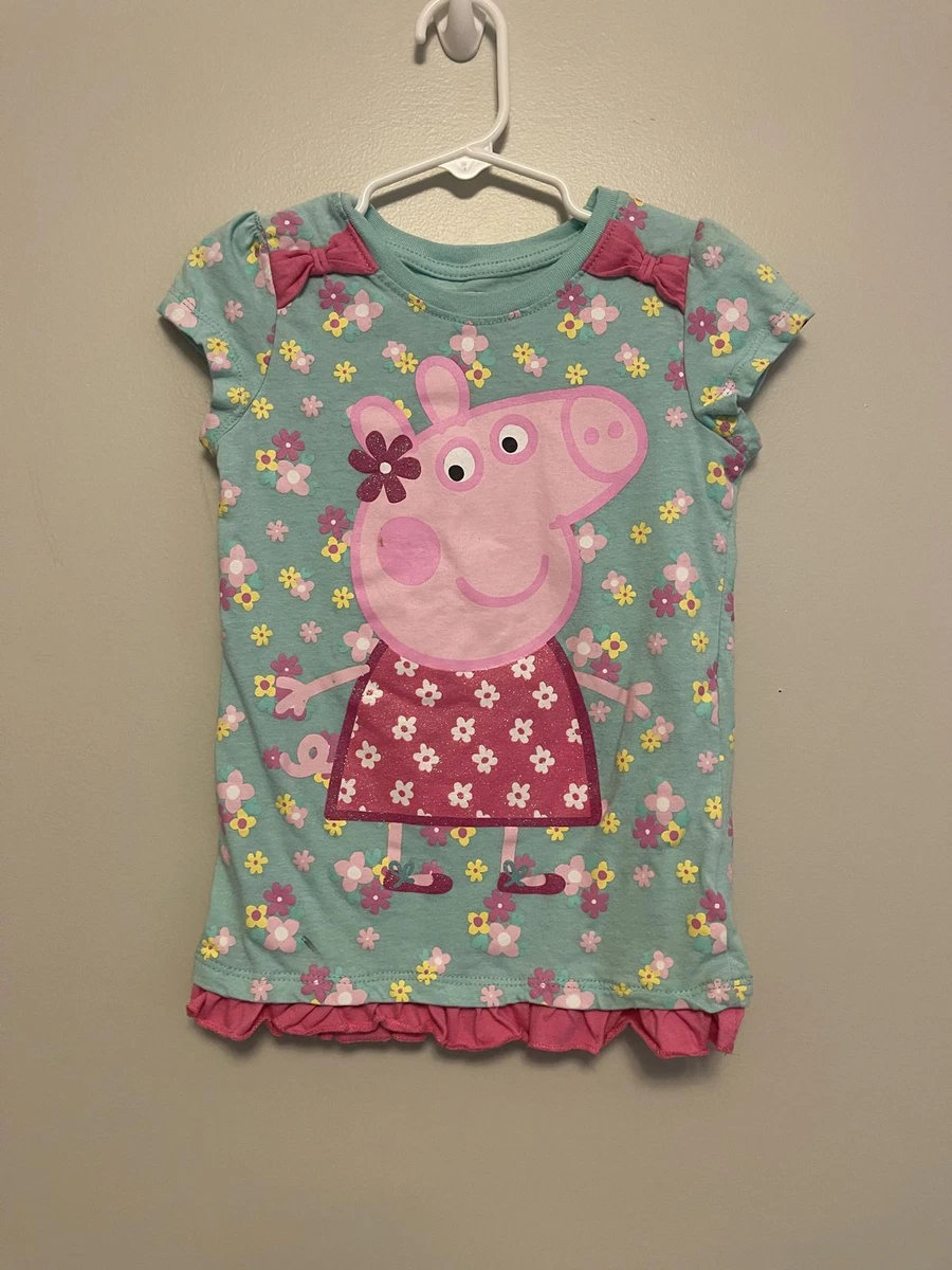 Ropa De Peppa Pig Para Niña
