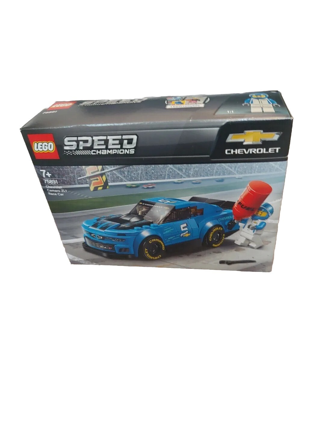 LEGO 75891 Speed Champions: Chevrolet Camaro ZL1. Brand New Sealed ️ | eBay