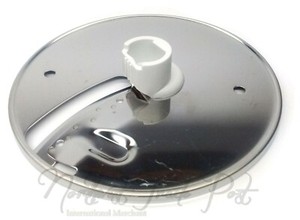KitchenAid 4MM Slicing Disc Blade 9 12 Cup Food Processor KFP740/750 ...