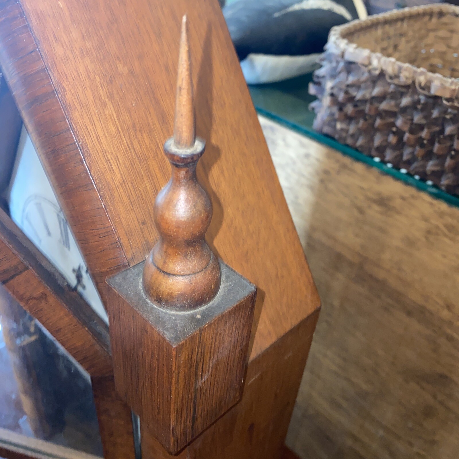 E.N. Welch Eight Day 19TH Century Steeple Parlor Clock | eBay