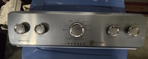 MAYTAG WASHER CONTROL PANEL | eBay