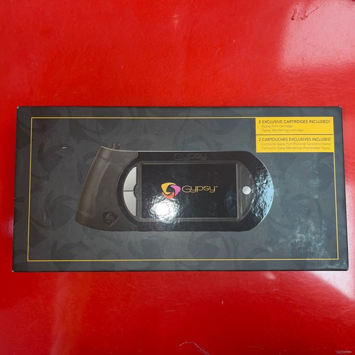 Cricut Gypsy Handheld Design Machine For Parts (I1) | eBay