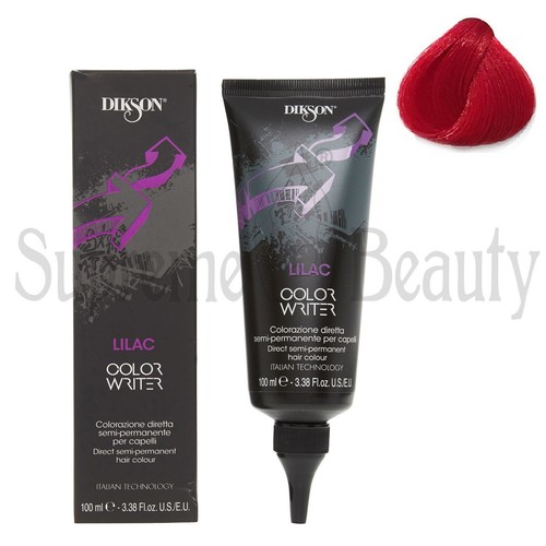 DIKSON COLOR WRITER COLORAZIONE DIRETTA SEMIPERMANENTE PER CAPELLI ...