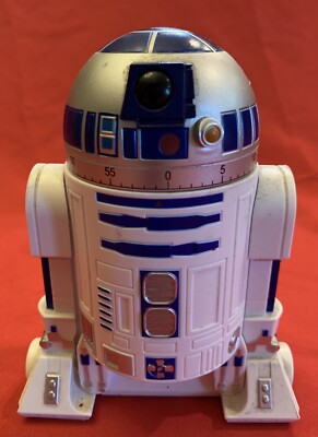 Star Wars Kitchen Timer - R2-D2 Countdown Timer with Rotating Head | eBay