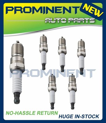 Replacement For Ford Mazda Mercury 6 Spark Plugs High Quality Prominent ...