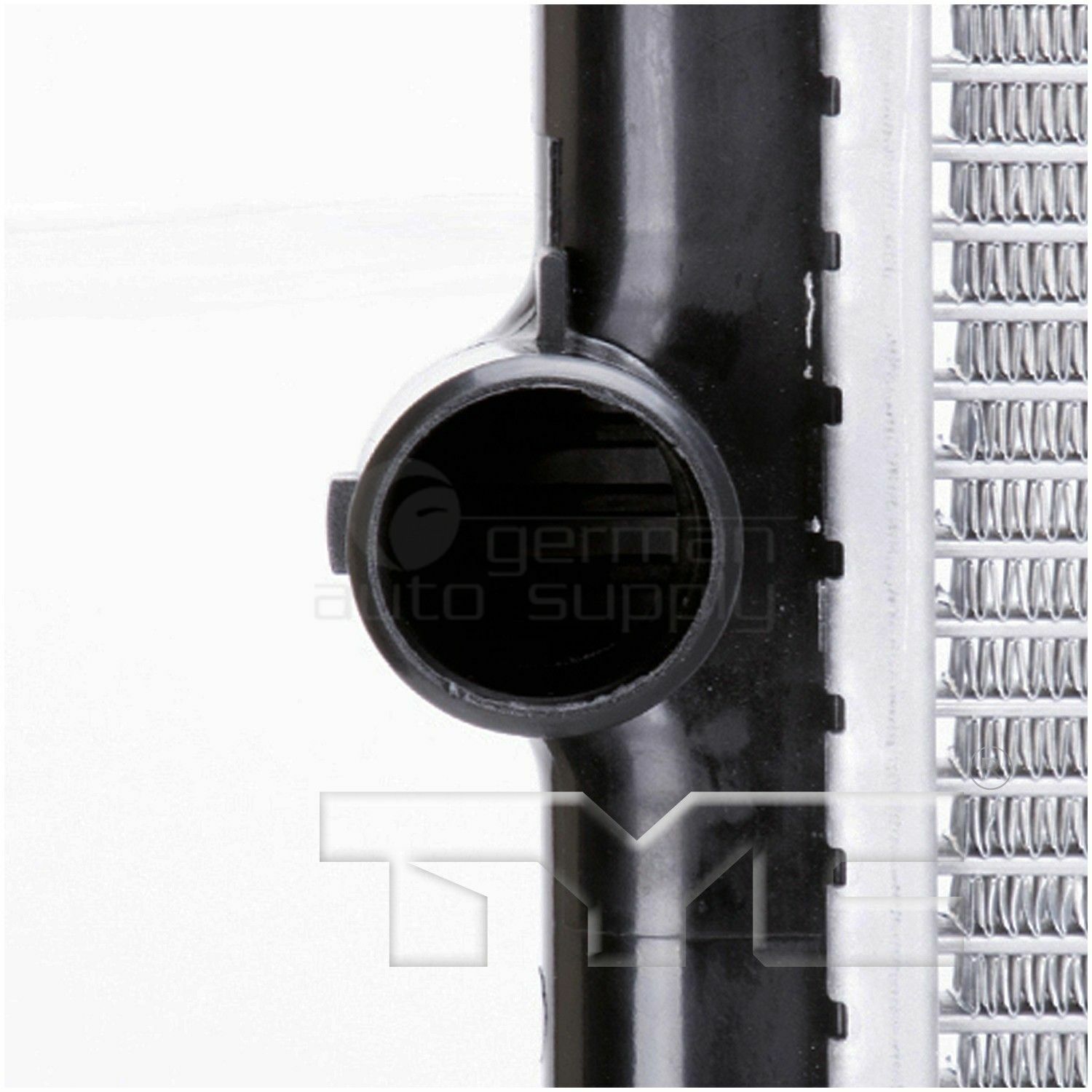 TYC Radiator 13071 68033227AA for Jeep | eBay