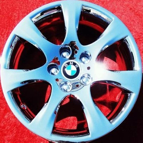 Bmw E90 Oem Wheels