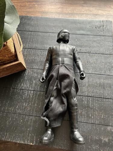 Star Wars Force Awakens Kylo Ren 18 Inch Action Figure | eBay
