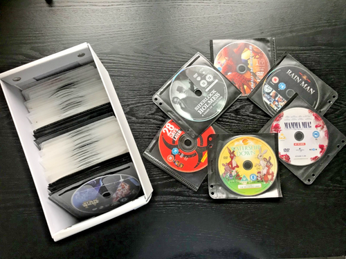 Action / Adventure / Romcom, Family Movies, Job Lot/Bundle , 90+ DVDs ...