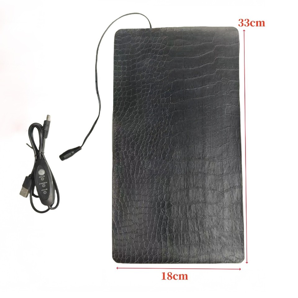 Outdoor Heating Pad for Cats Pet Heaters Blanket Usb Dog House Reptile ...