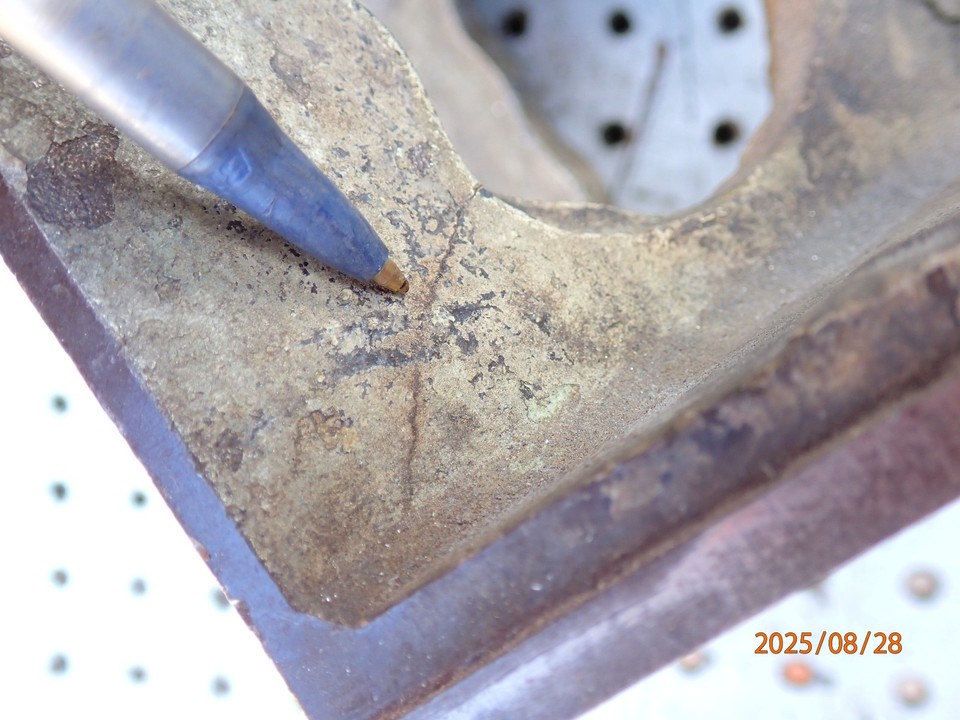 LOT M45 OLDER CAST IRON RISER BOX PARALLEL MACHINIST SETUP JIG FIXTURE ...