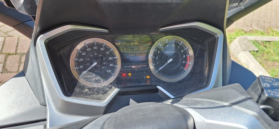 Honda Forza NSS350A Moped - 2021 - Excellent Condition | eBay UK