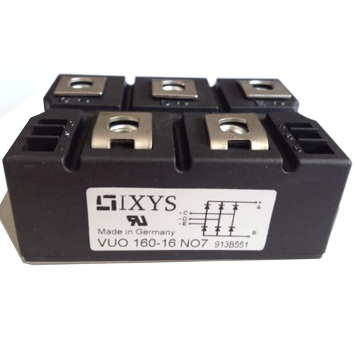 NEW IN BOX IXYS VUO160-16NO7 Power Supply Module | eBay