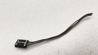 VW Audi Porsche Wiring Harness Plug Connector 4 Wire Pigtail OEM ...