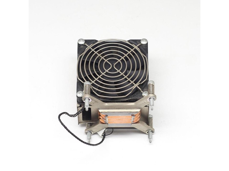 463990-001 High Performance Heatsink & Fan Assembly For HP Z400 Z600 ...