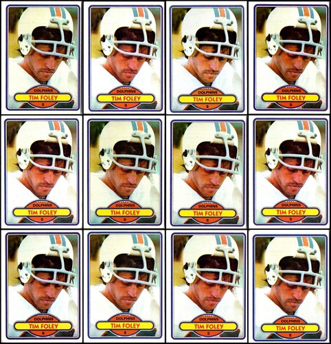 Tim Foley (28) Card Lot - A SPECIAL TOUCH FOR YOUR FAVORITE SPACE | eBay