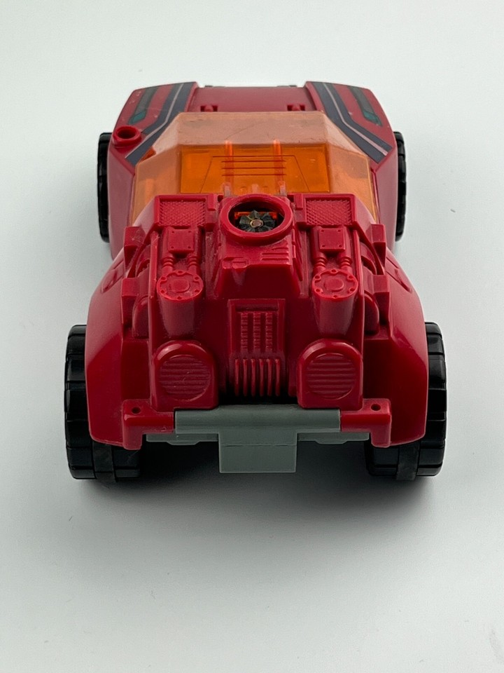 Transformers 1988 G1 Pretenders Gunrunner Vehicle Shell Only | eBay
