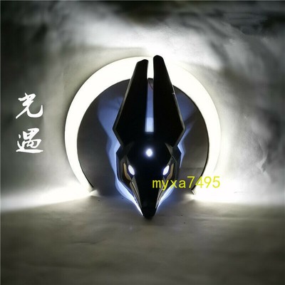 Anubis Mask Accessories Sky:Children of Light Cosplay Props Gift ...