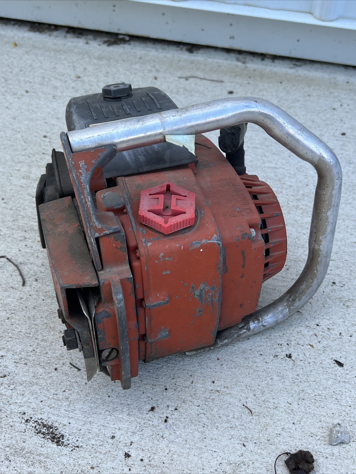 Vintage Homelite XL-12 Chainsaw XL12 - parts or repair (cc) | eBay