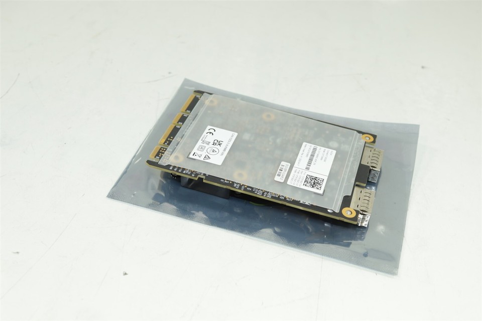 Mellanox NVIDIA ConnectX-7 200GbE CX713436A CX713436AC-VEAF_FB Network ...