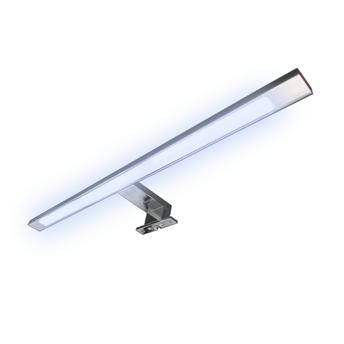 LED 600mm Bain Miroir Lumineux Bain Lampe de Placard Aufbau-Leuchte ...