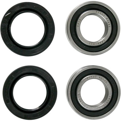 PWFWS-Y10-000 FRONT WHEEL BEARING KIT YAMAHA XV1700 ROAD STAR WARRIOR ...