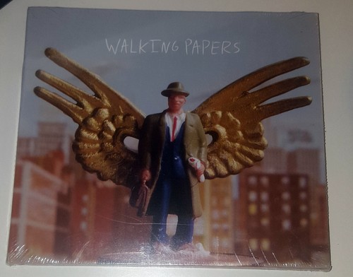Walking Papers – Walking Papers 2012 US Digipak CD Brand NEW & Sealed 678277207028| eBay