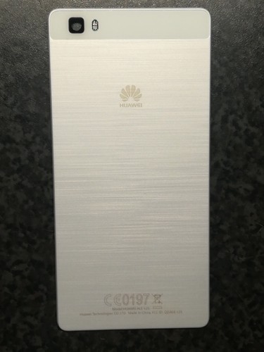 Original Huawei P8 Lite Back Cover Akkudeckel | eBay.de