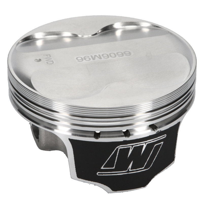 Wiseco fits Nissan 04 350Z VQ35 4v Domed +7cc 96mm Piston Shelf Stock ...