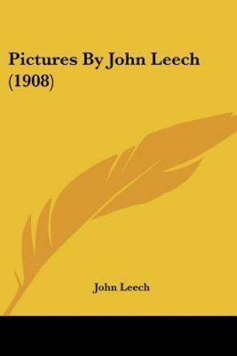 Pictures by John Leech by John Leech (2009, Trade Paperback) for sale ...
