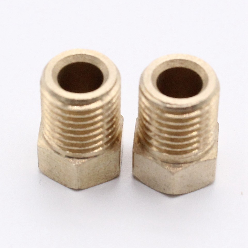 Hydraulic Brake Light Switch Kit in Line Universal Metal for Car9530 | eBay