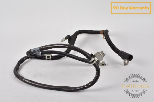 10-18 Mercedes W212 E350 E400 Prefuse Box Starter Wire Cable 2124400341 ...