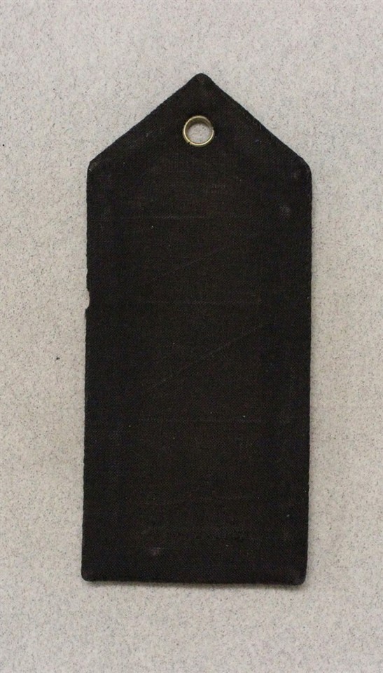 US Coast Guard Rank Shoulder Mark: Surfman - (Shoulder Board 176) | eBay