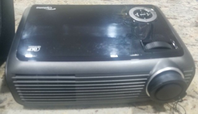 Optoma EP727 DLP Projector for sale online | eBay