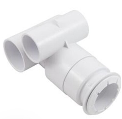 4” Gunite Jet Body Assembly 2”x1.5”x2.5” CMP Spa Master 25580-000-000 ...