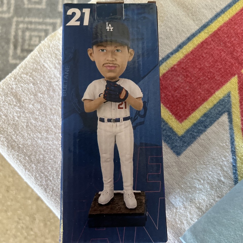 2024 Los Angeles Dodgers Walker Buehler Bobblehead 4/20/24 | eBay