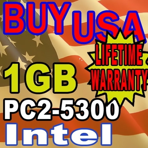 1GB Intel D945GCPE D945GNT D945PAW D945PVS Memory Ram | eBay