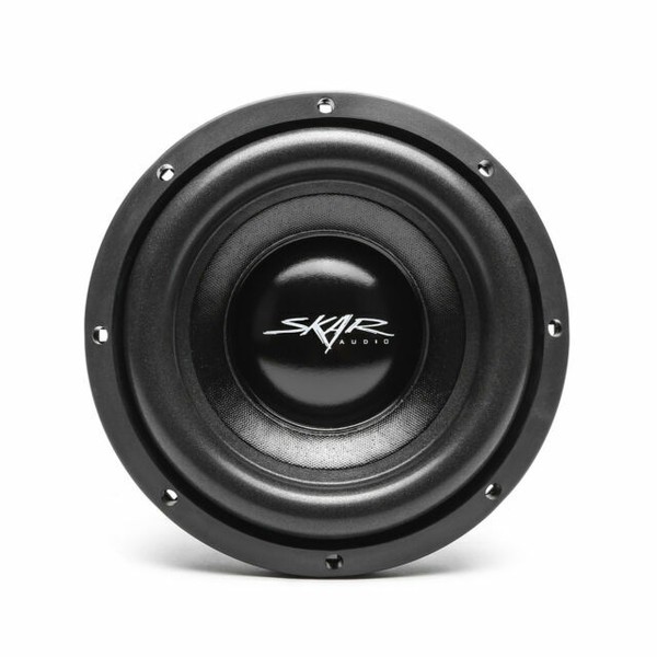 Skar Audio IX8D4 300W 8 inch Max Power Car Subwoofer for sale online | eBay
