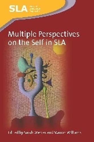 Sarah Mercer Multiple Perspectives on the Self in SLA (Relié ...